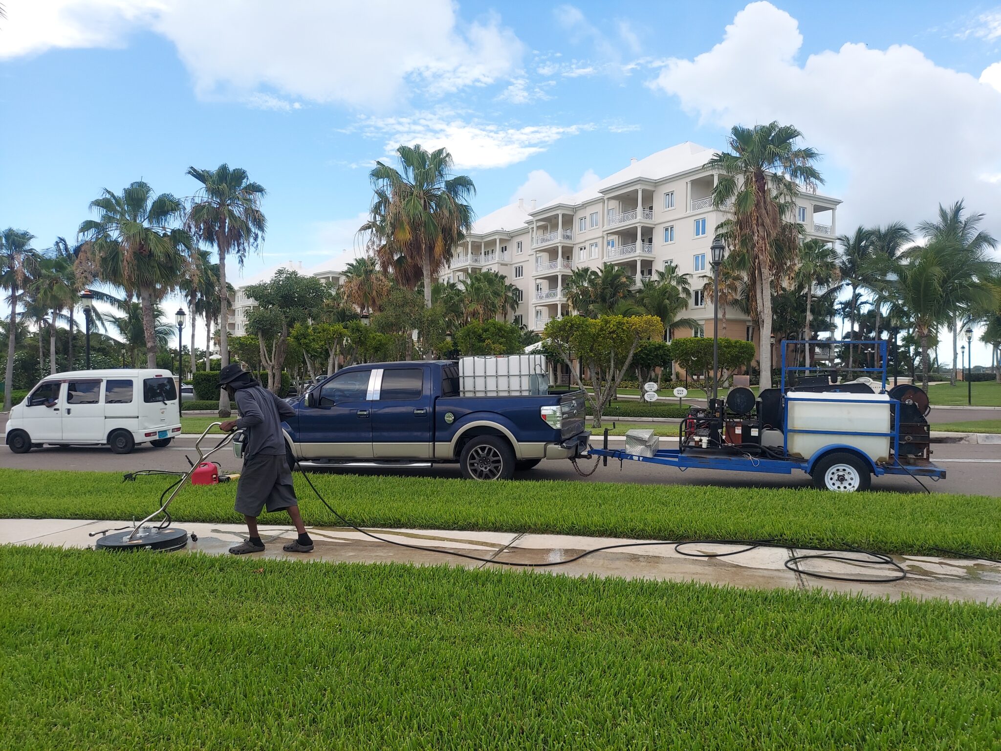 Bahamas Maintenance Solutions – Built to Last, Managed with Care